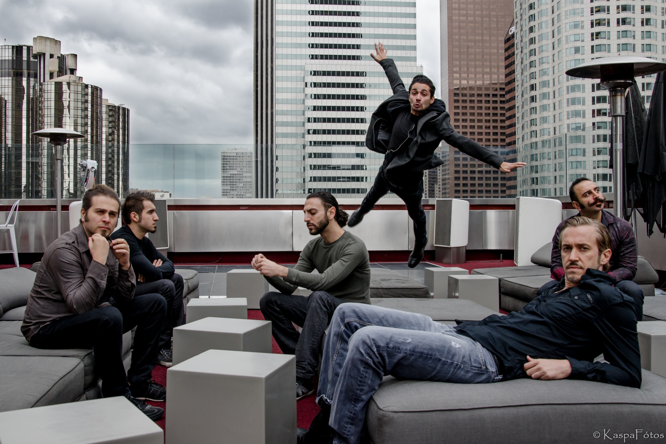 VIZA to record next album ARIA | Experience Viza