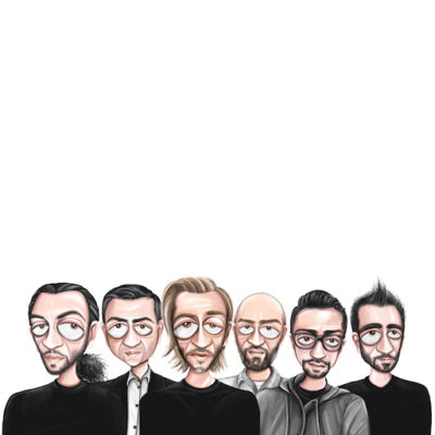 Discography | Experience Viza